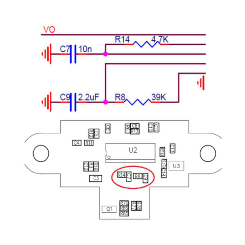 Millimeter Wave Radar Motion Detector Module — PMD Way