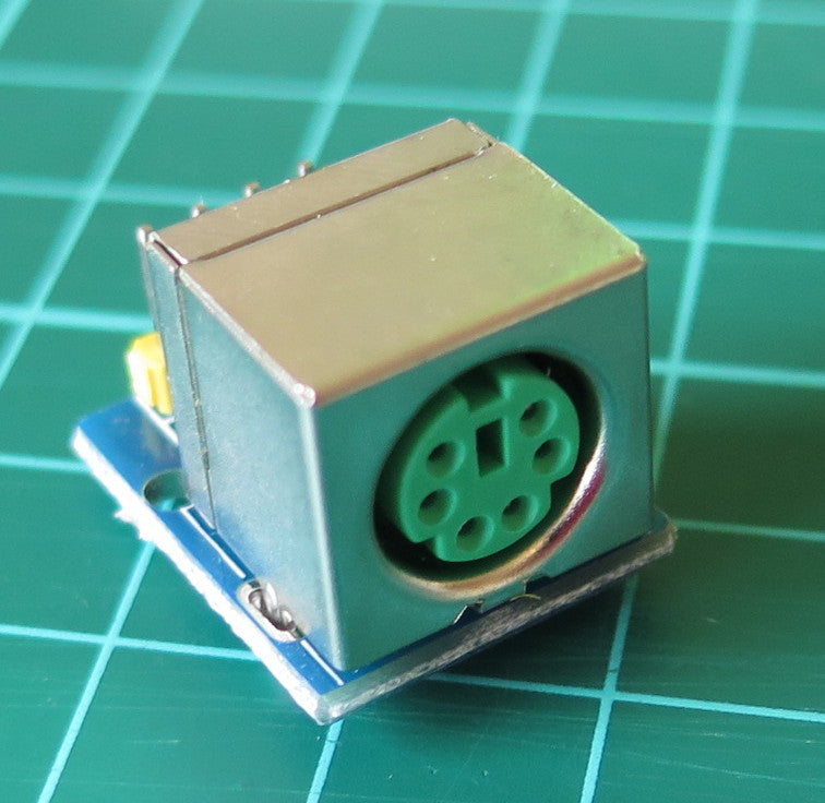 PS/2 Socket Breakout Board - Ten Pack — PMD Way
