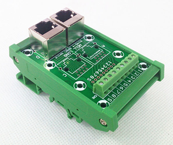 RJ45 Breakout Boards from PMD Way