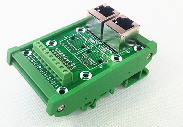 RJ45 Breakout Boards from PMD Way