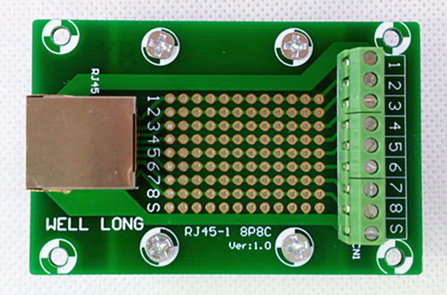 RJ45 Breakout Boards from PMD Way