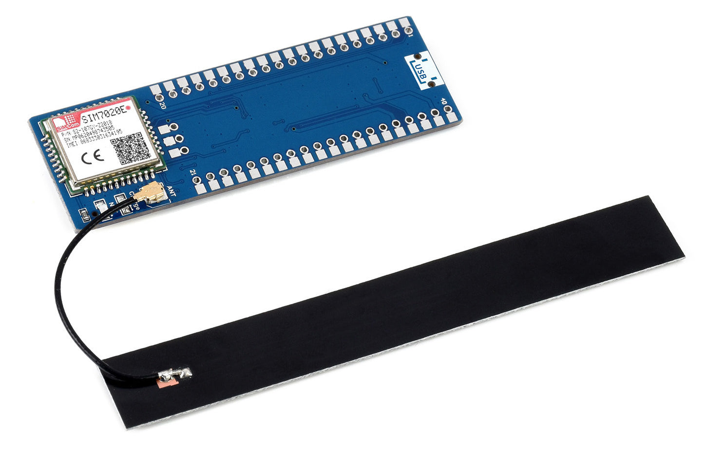 Raspberry Pi Pico — PMD Way