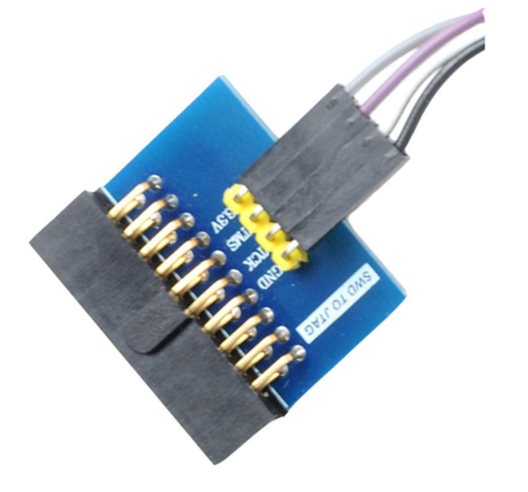 JTAG Breakout Parts from PMD Way
