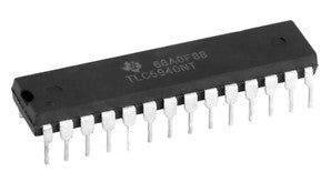 TLC5940 16-Channel LED Driver IC — PMD Way