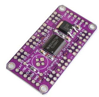 TLC5947 12-Bit 24-Channel PWM LED Driver Module With Internal Oscillat ...