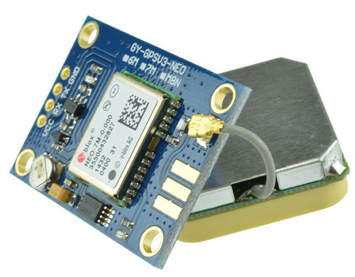 NEO-7M GPS Module — PMD Way