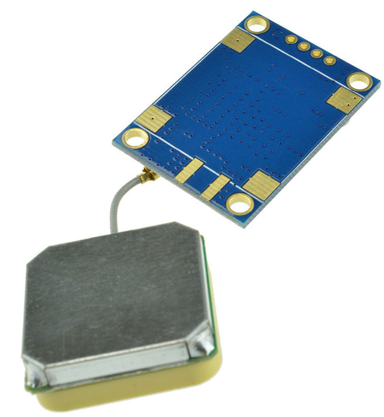 NEO-7M GPS Module — PMD Way