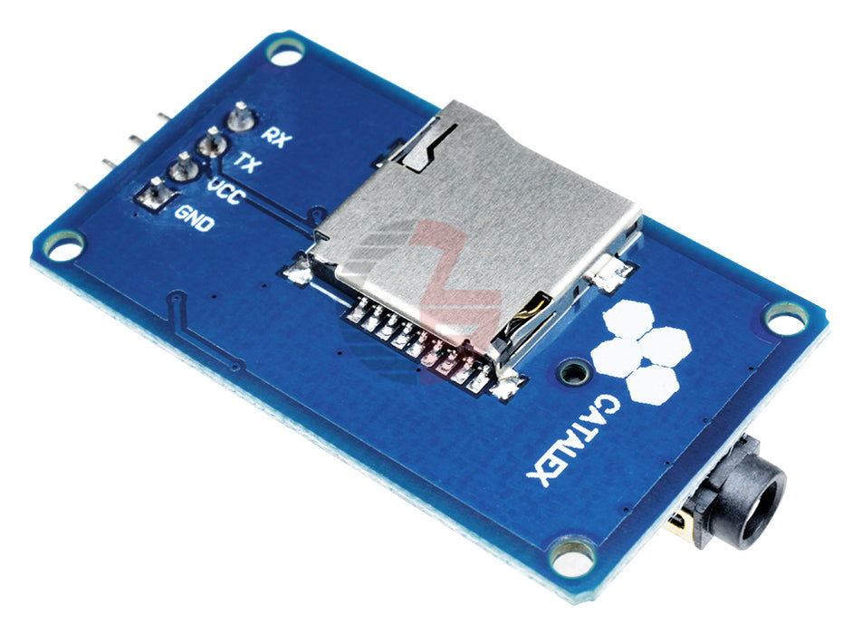 Audio MP3 Boards from PMD Way