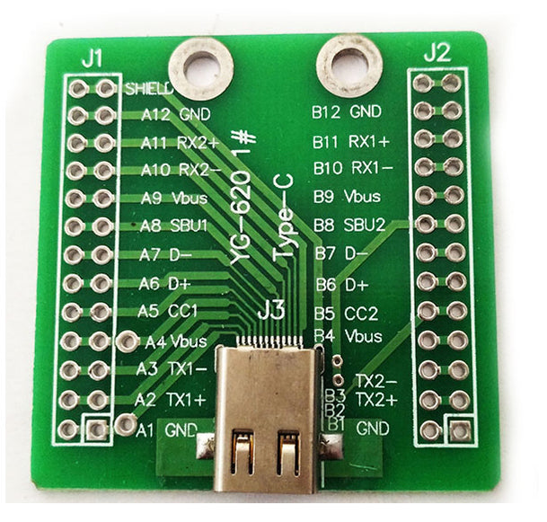 USB Breakout Products from PMD Way