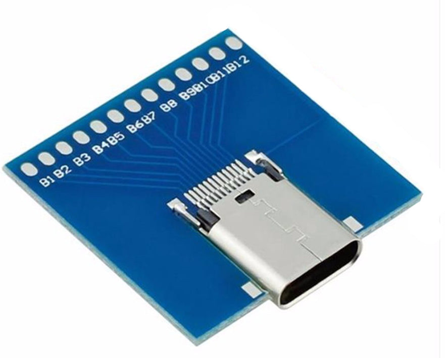 USB Breakout Products from PMD Way