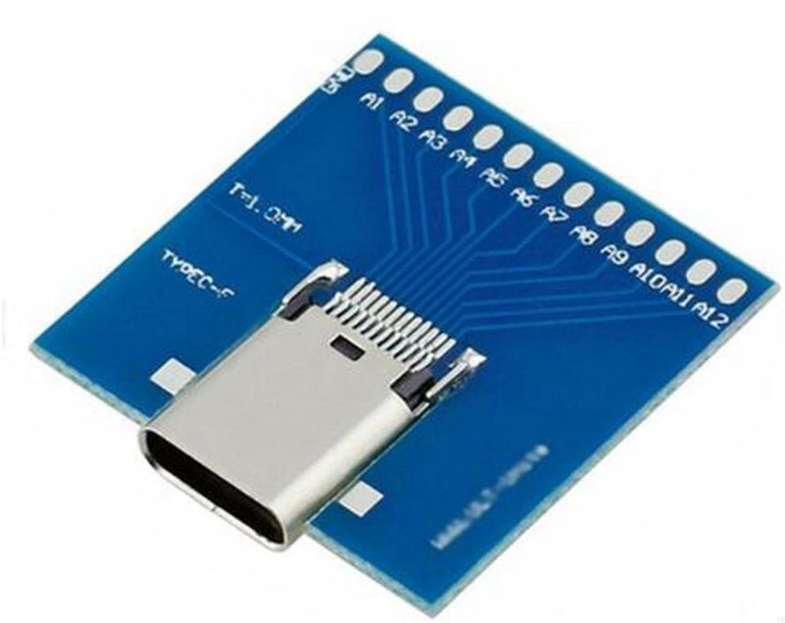 USB Breakout Products from PMD Way
