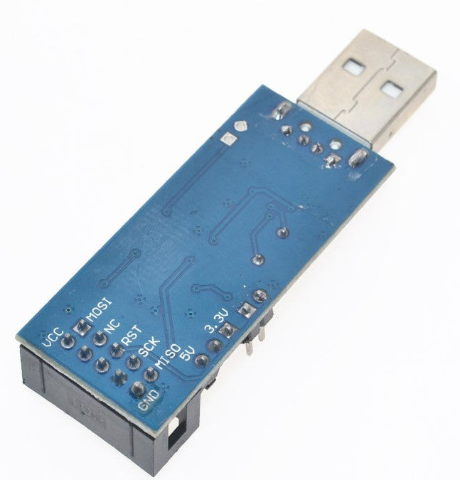 Usbasp Isp Programmer For Avr And Arduino Bundle — Pmd Way