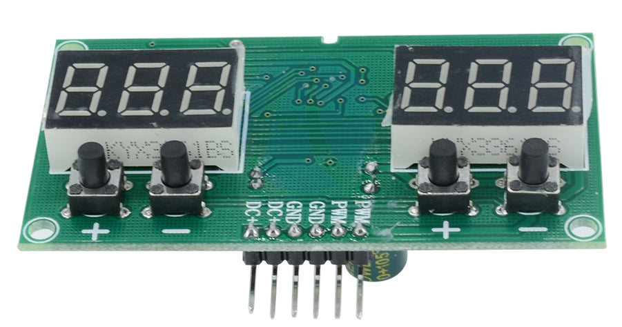 PWM Driver Breakout Boards from PMD Way