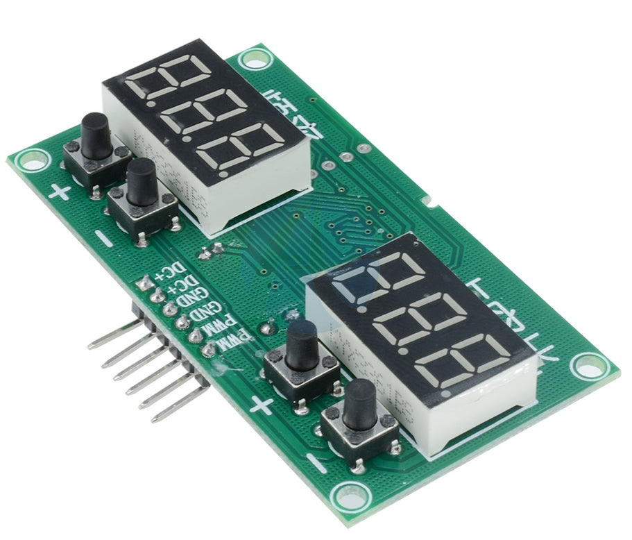 PWM Driver Breakout Boards from PMD Way