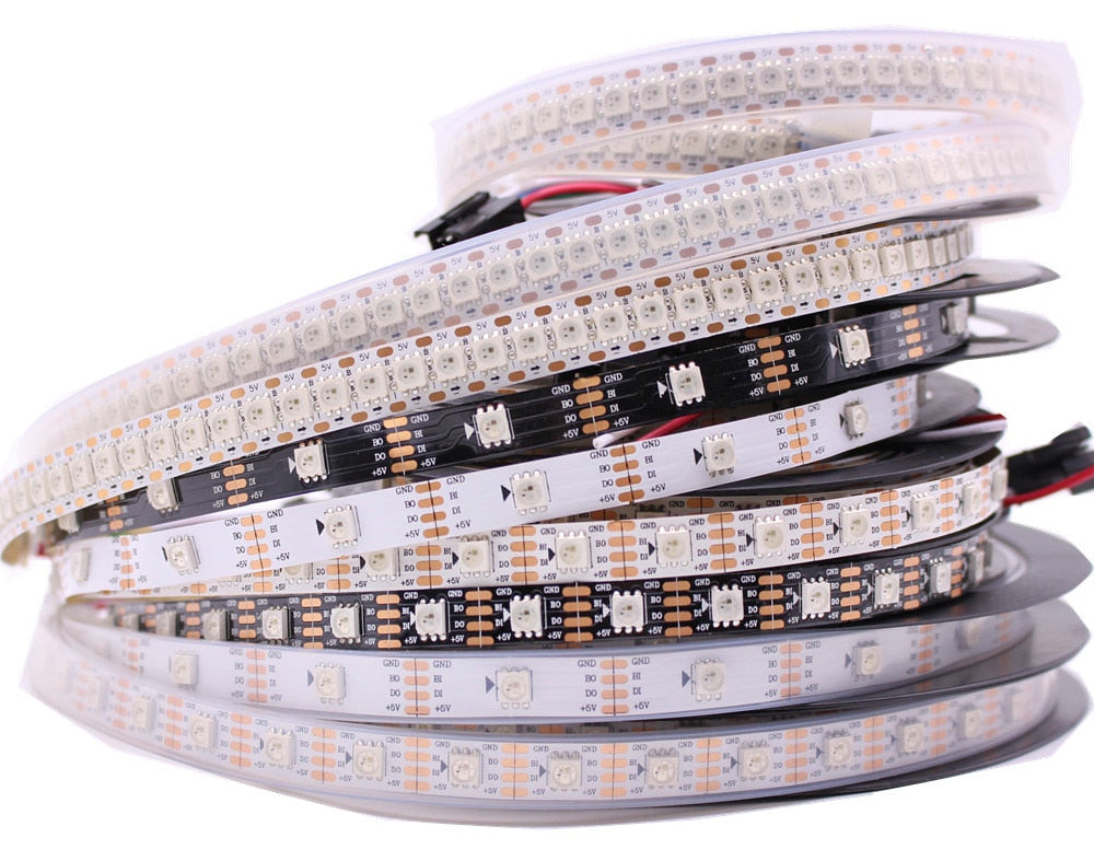WS2813 Addressable RGB LED Strip — PMD Way