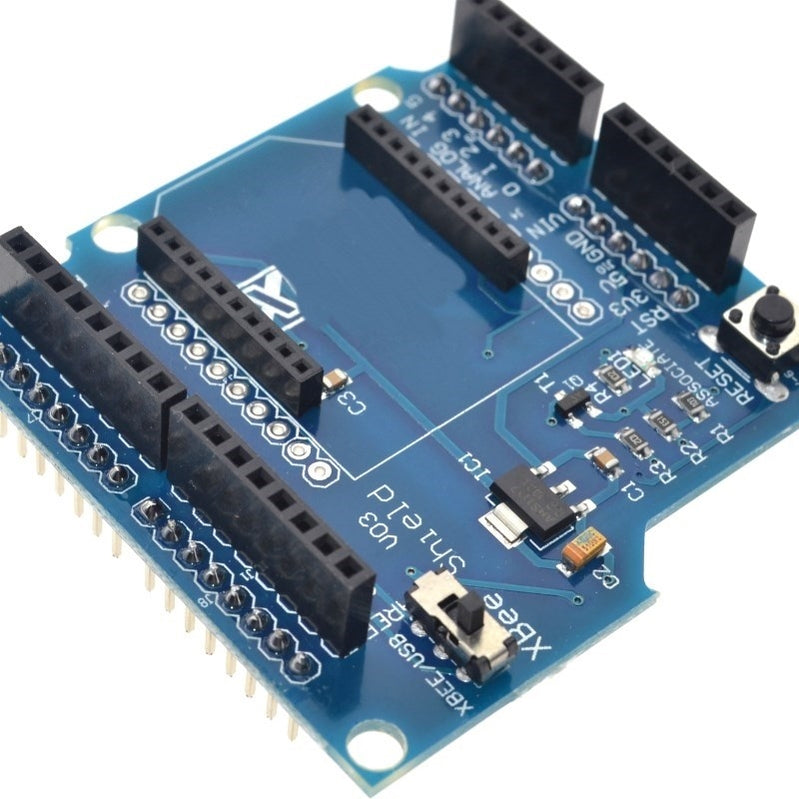 XBee Shields for Arduino from PMD Way