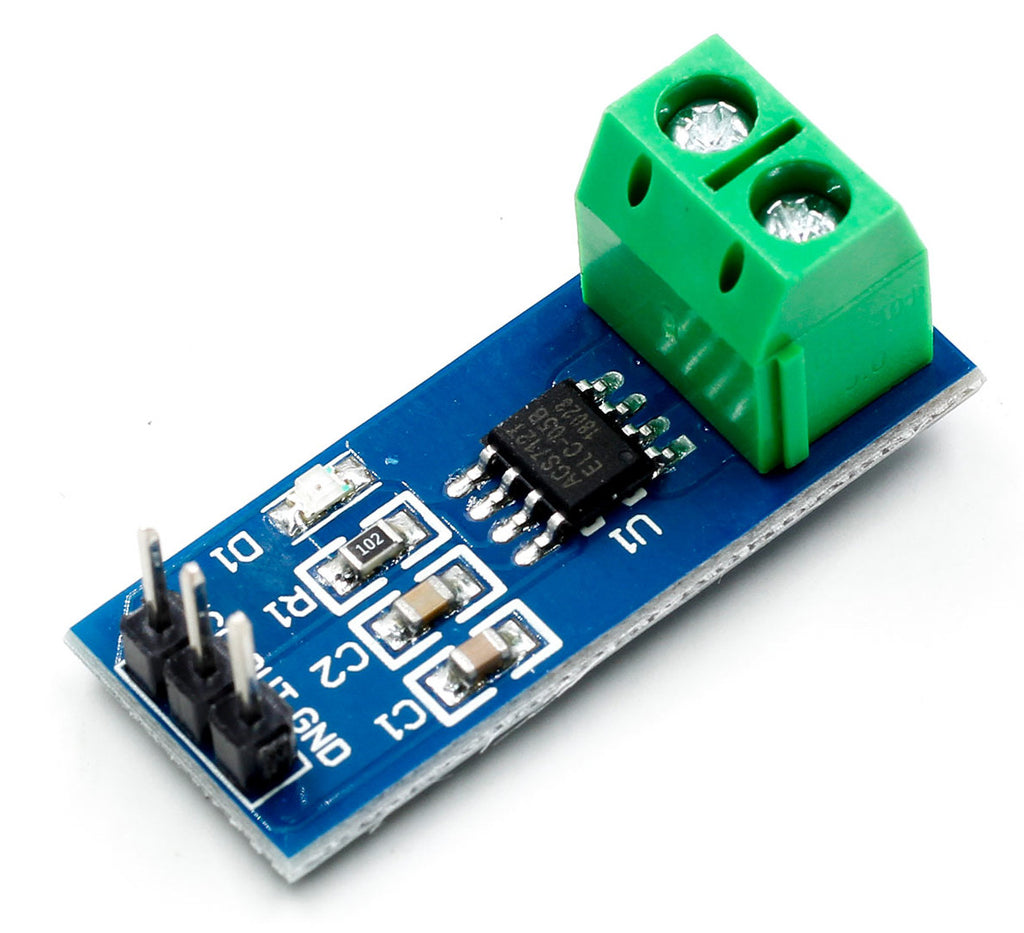 Current Sensor Breakout Boards from PMD Way