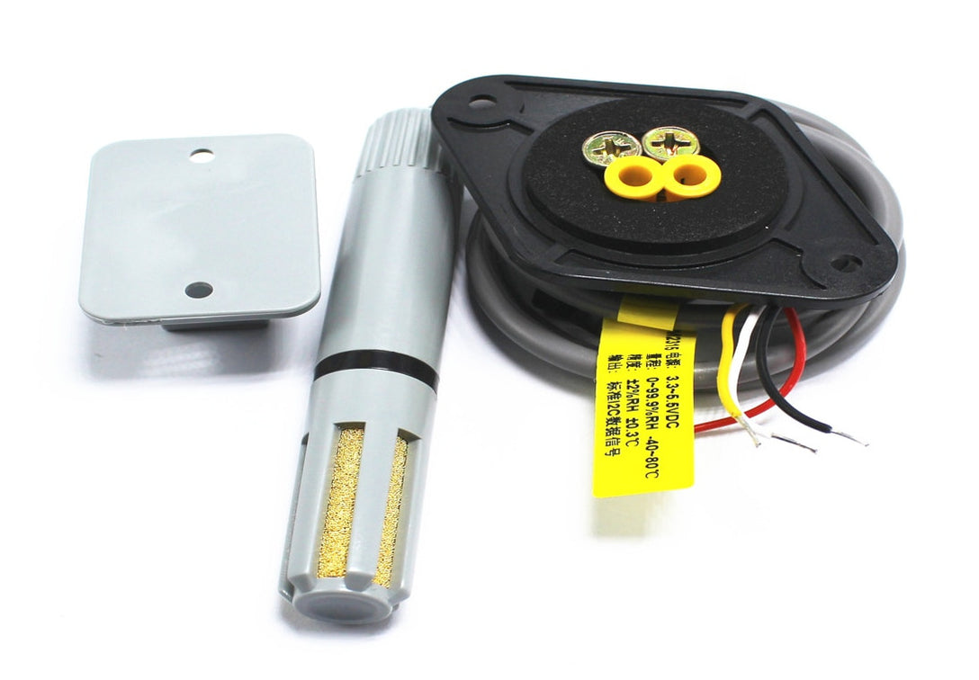 AM2315C - Encased I2C Temperature Humidity Sensor — PMD Way