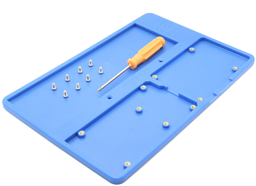 Arduino and Raspberry Pi Prototyping Plate — PMD Way