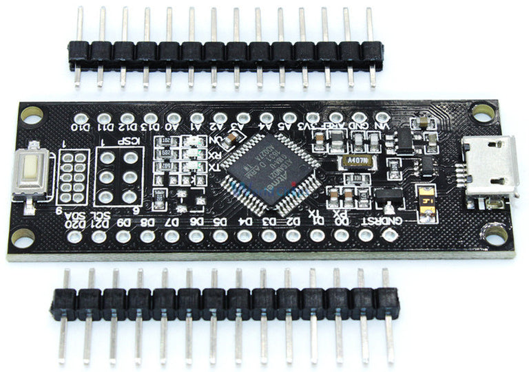Arduino Zero compatible boards from PMD Way