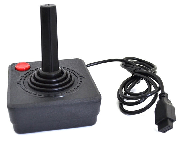 Retro Atari-style Joystick Game Controller — PMD Way