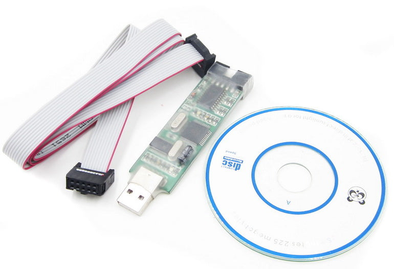 AVR ICE JTAG AVR USB Emulator Simulator Debugger Programmer — PMD Way