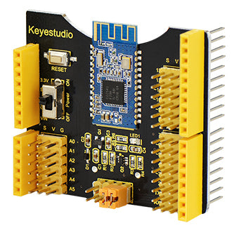 Bluetooth 4.0 LE Shield R3 for Arduino — PMD Way