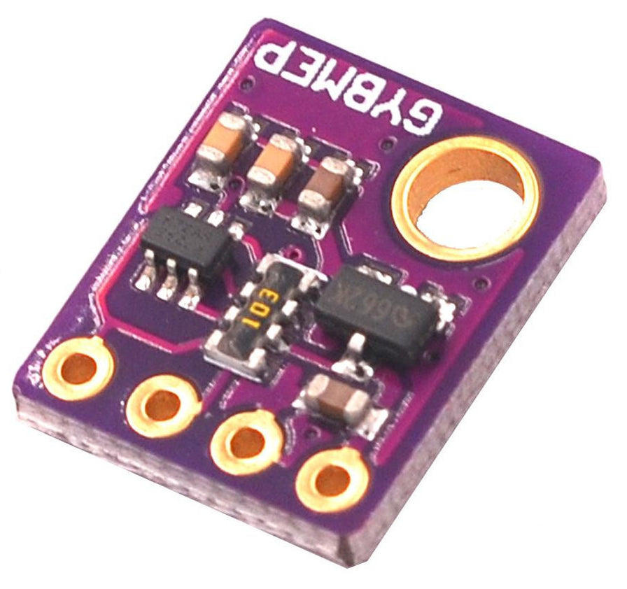 Barometric Pressure Sensors from PMD Way