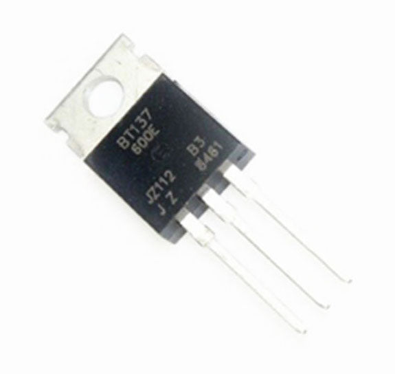 BT137-600E 600V 8A Triac - 100 Pack — PMD Way