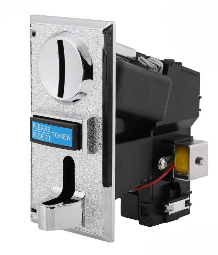 Coin Acceptor - Six Coin Types — PMD Way