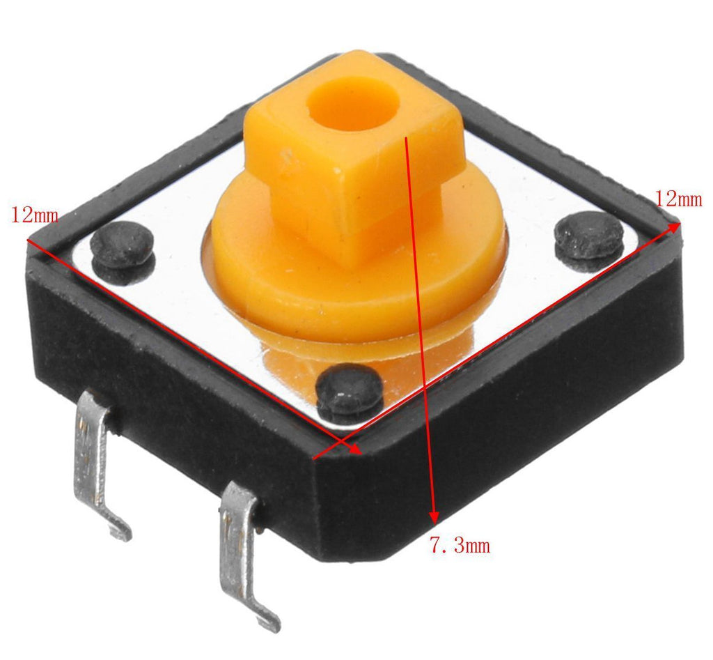 Tactile Buttons from PMD Way