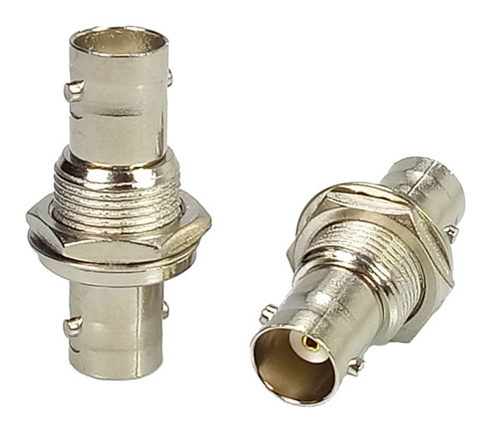 Double-ended Chassis BNC Socket - 10 Pack — PMD Way