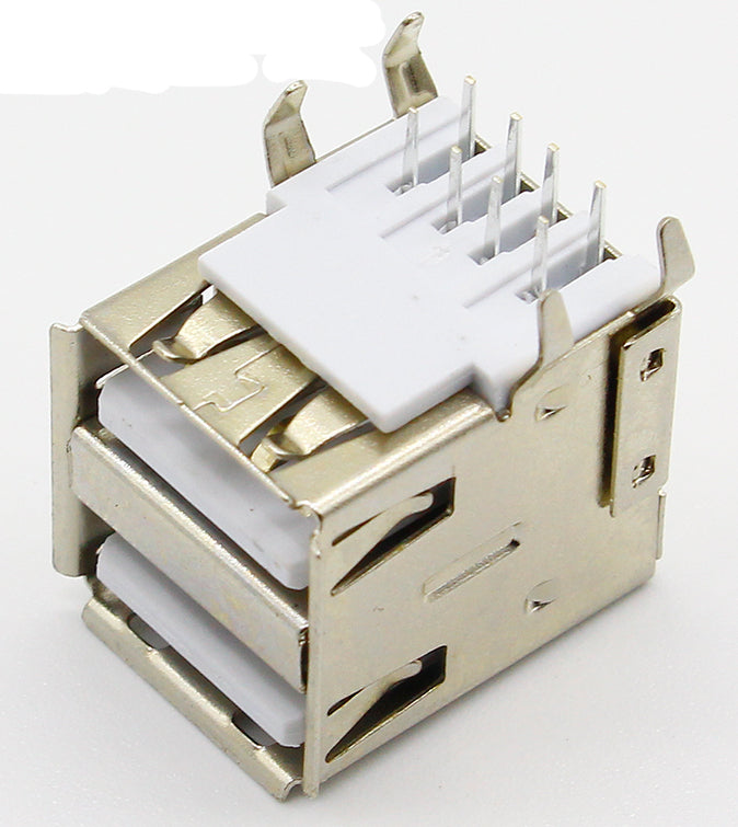 PCB Double USB A Sockets - 10 Pack — PMD Way