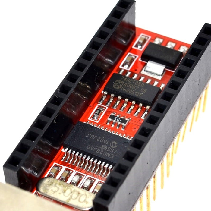 Enc28j60 Ethernet Shield For Arduino Nano — Pmd Way