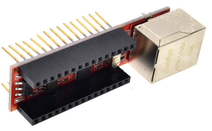 Enc28j60 Ethernet Shield For Arduino Nano — Pmd Way