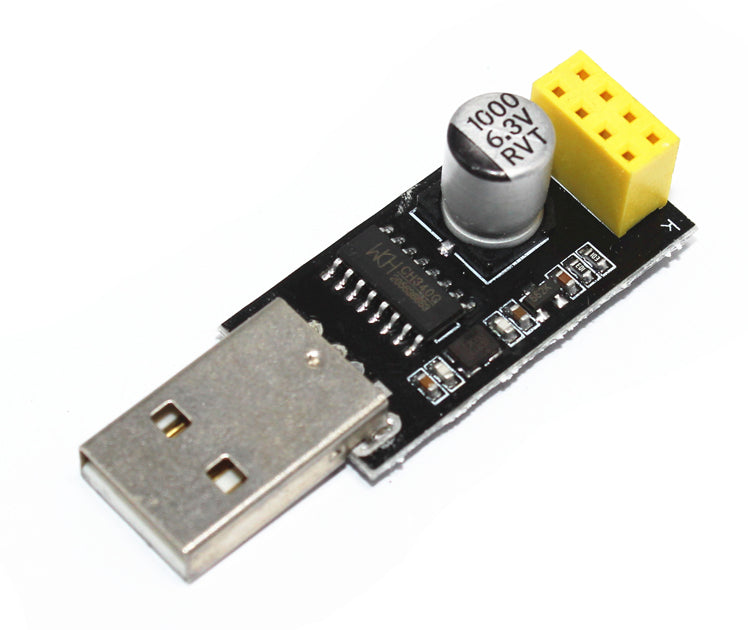 ESP8266 ESP01 USB Adaptor — PMD Way