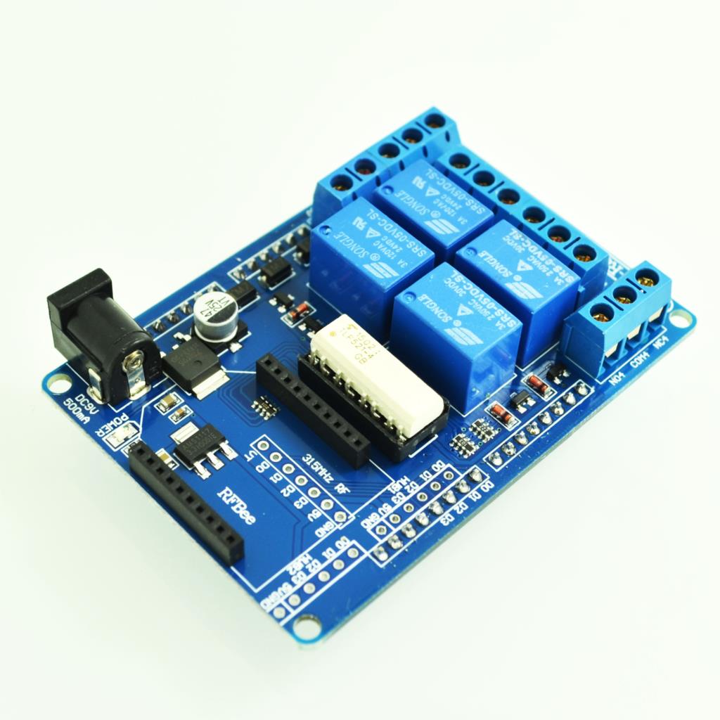 Xbee Shields For Arduino From Pmd Way