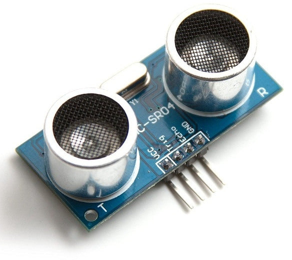 Ultrasonic Distance Sensor Module HC-SR04 2~450 cm — PMD Way