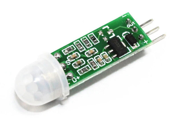 HCSR505 PIR Passive Infra Red Motion Detector - Ten Pack — PMD Way