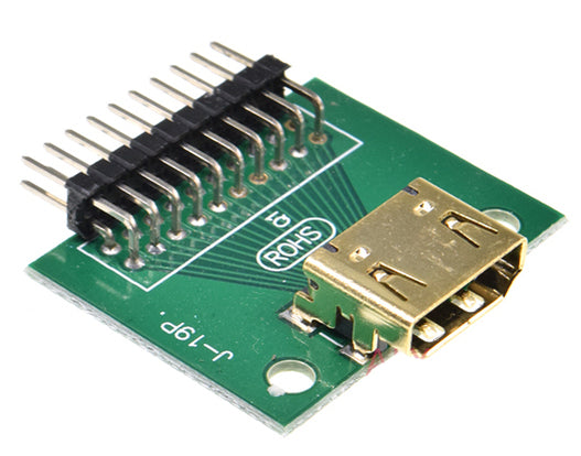 HDMI Breakout Boards from PMD Way