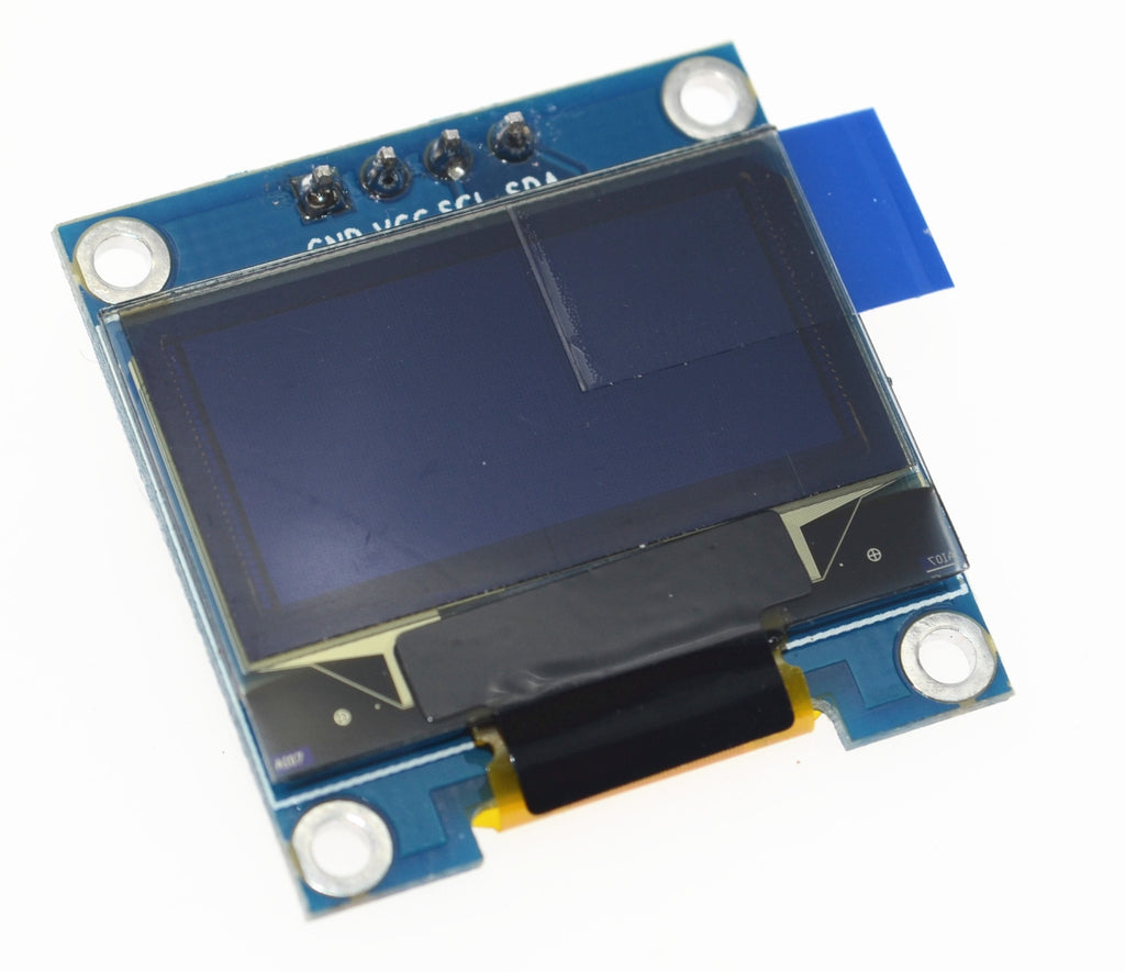 OLED Displays from PMD Way