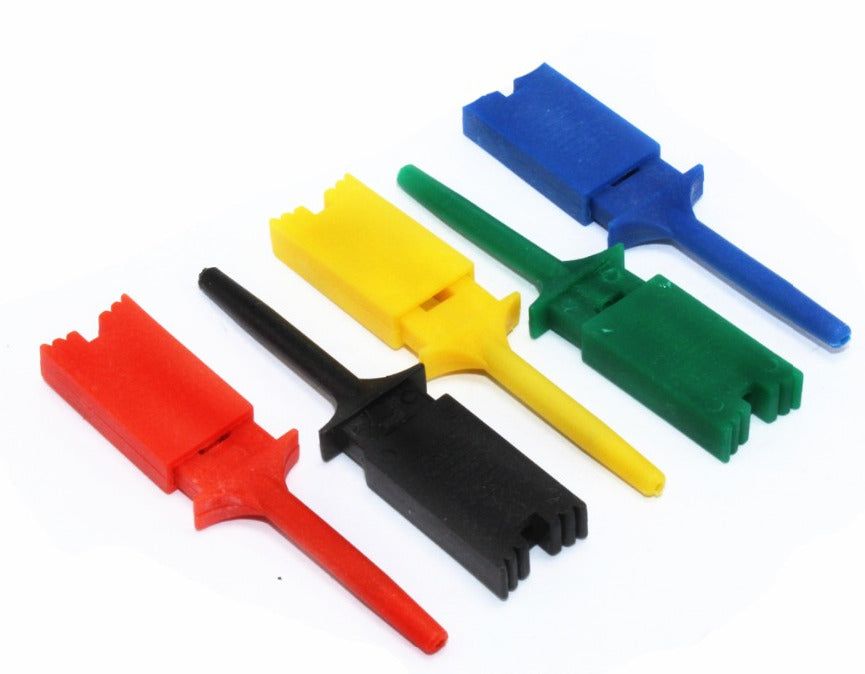 IC Test Clips - Various Colors - 20 Pack — PMD Way
