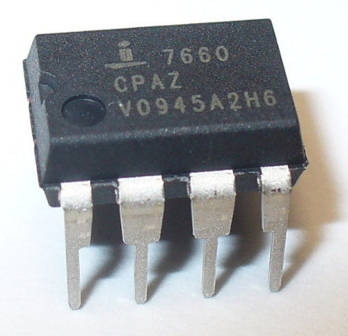ICL7660 CMOS Voltage Converter IC - 50 Pack — PMD Way