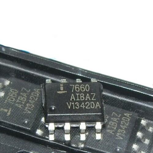 ICL7660 CMOS Voltage Converter SMD SOP8 IC - 100 Pack — PMD Way