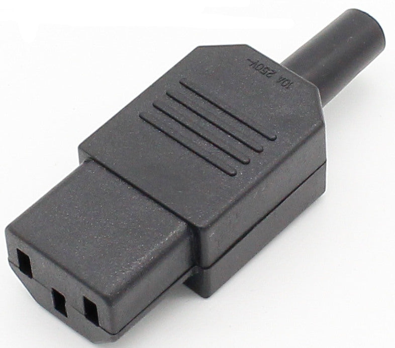 Inline IEC Female Connector — PMD Way