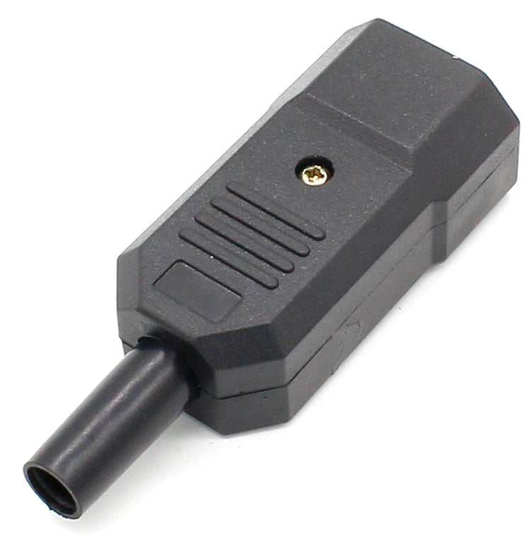 Inline IEC Male Plug — PMD Way