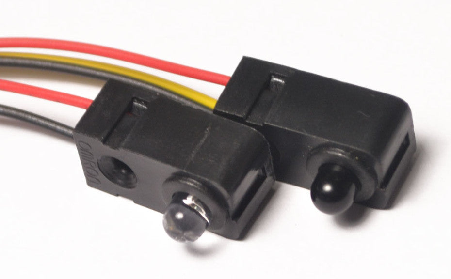IR Break Beam Sensor - 5mm LEDs - 5 Pairs — PMD Way