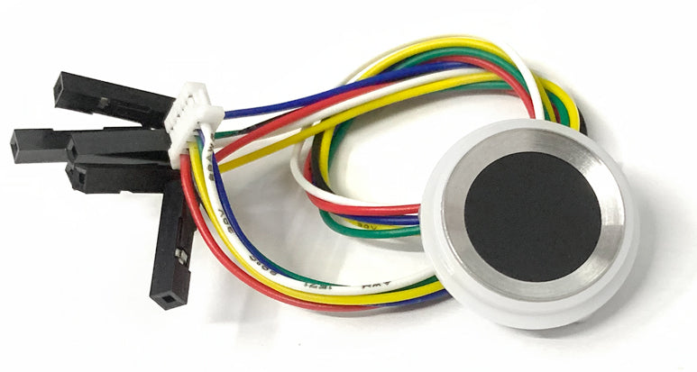 Integrated Fingerprint Reader Module — PMD Way