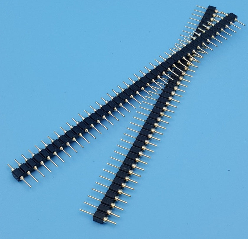 Machined Pin Headers from PMD Way