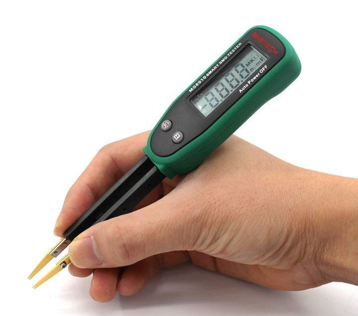MS8910 SMD Component Testing Tweezers — PMD Way
